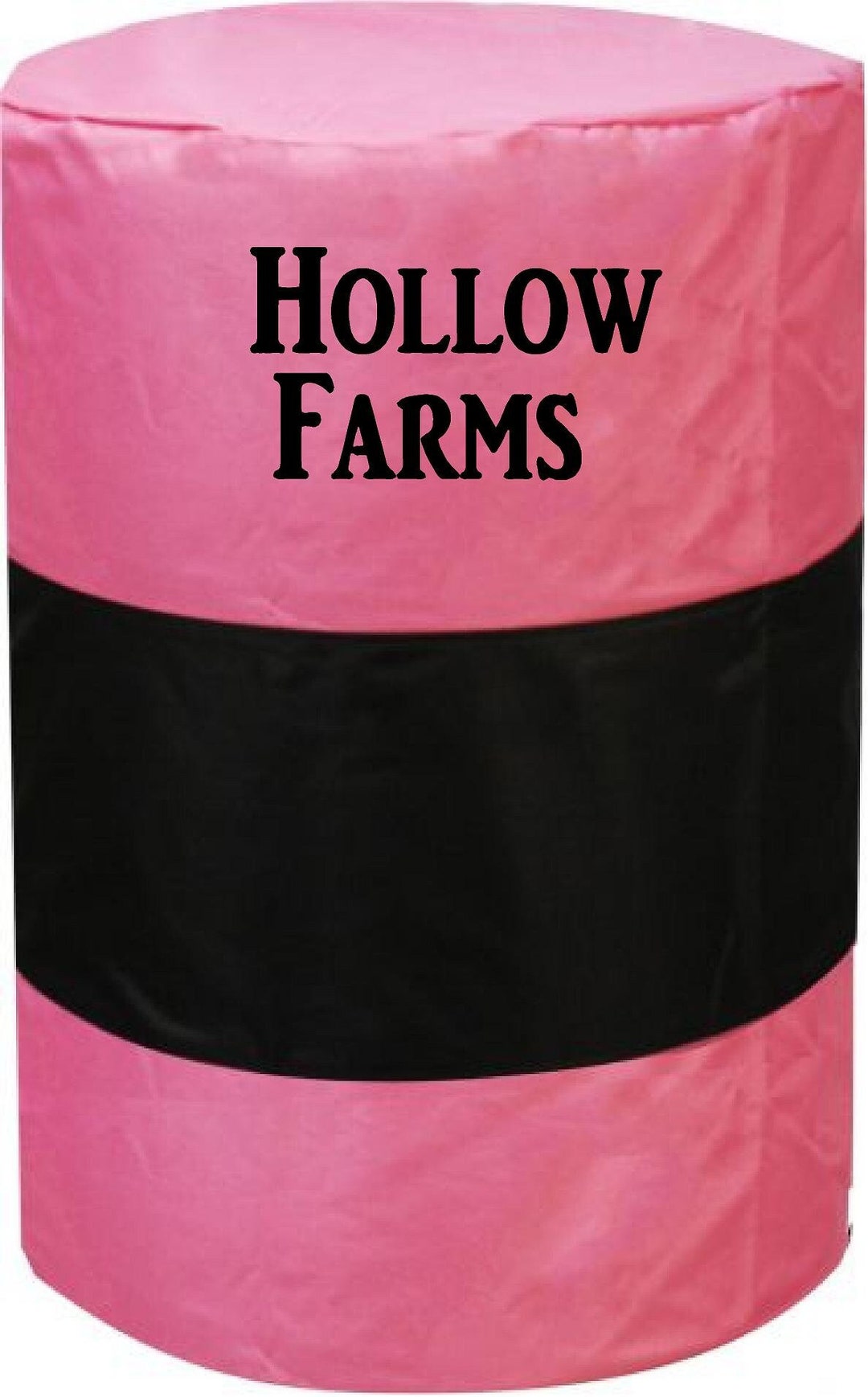 3 Personalized Barrel Racing Can Covers Hot Pink and Black Covers Rodeo ...