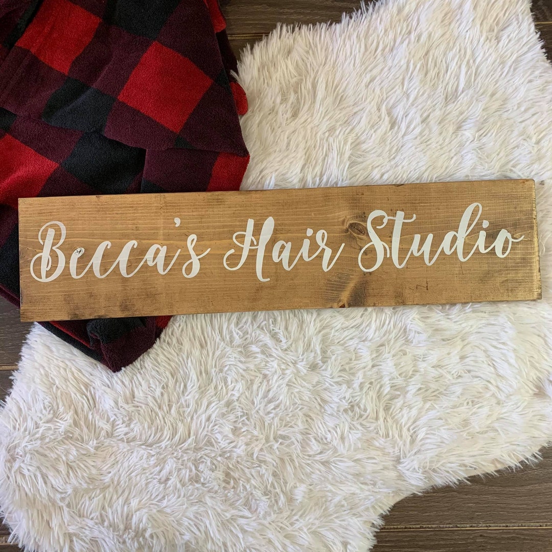 Personalized Quote Sign, Custom Text Wood Signs, Wood Sign With Custom ...