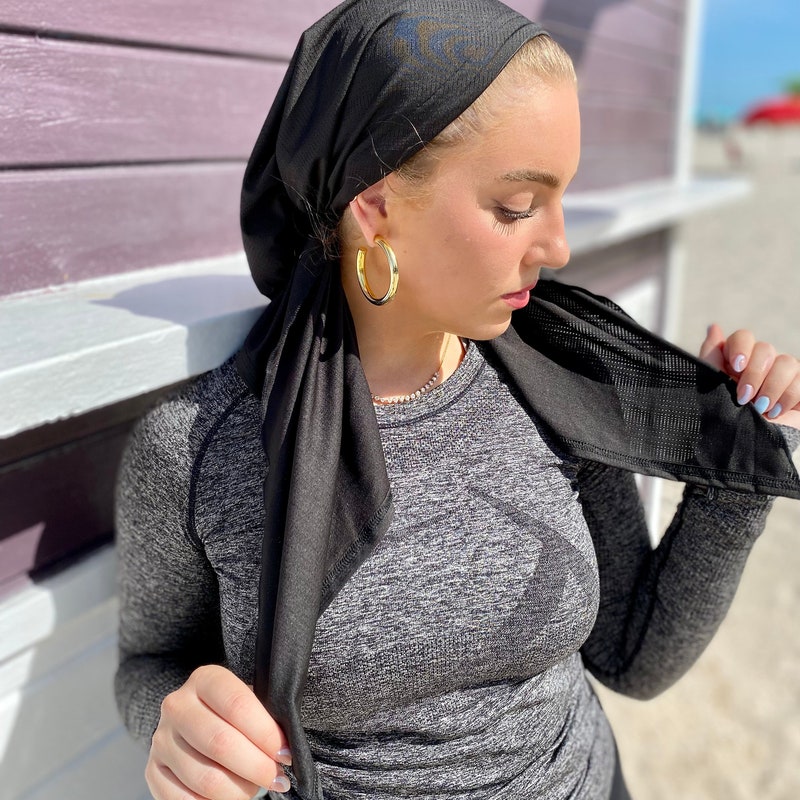 Wool Chemo Head Wrap - Etsy