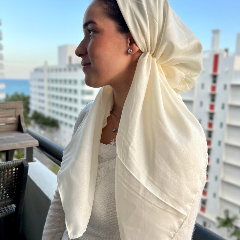 Jewish Head Scarf - Etsy