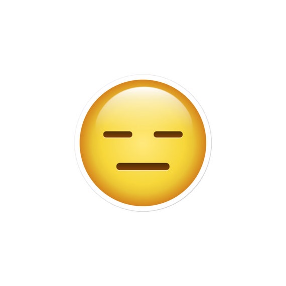 Amused Smiley Face