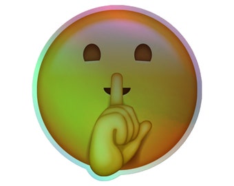 Shhh Emoji