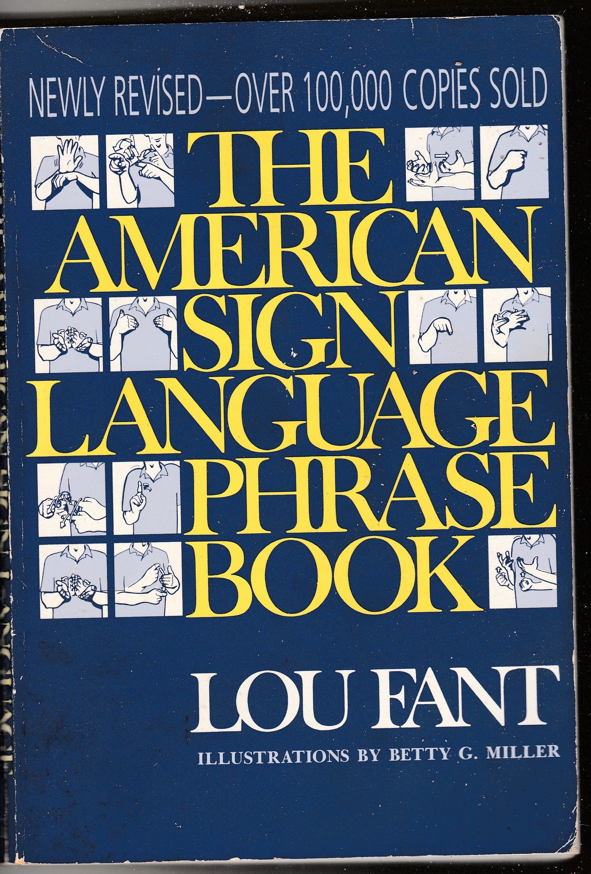 5 Different Sign Language Learning Books | Etsy