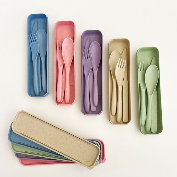 Plastic Picnic Set - Etsy