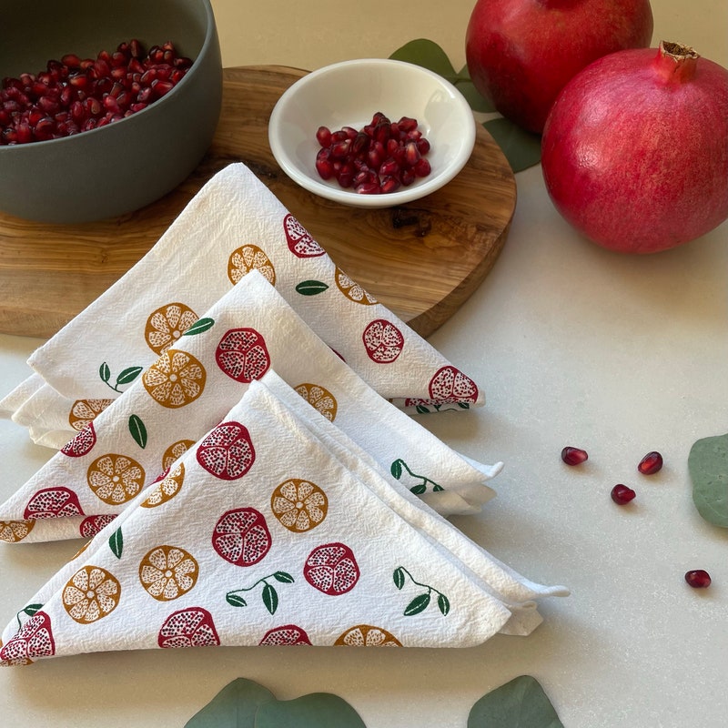 Modern Cloth Napkins - Etsy