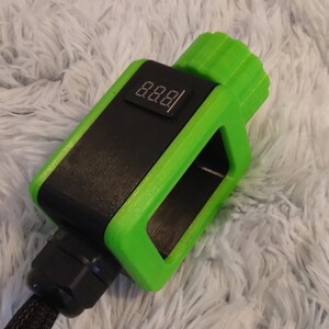 THE VOID 3d Printed Bass Knob - Etsy