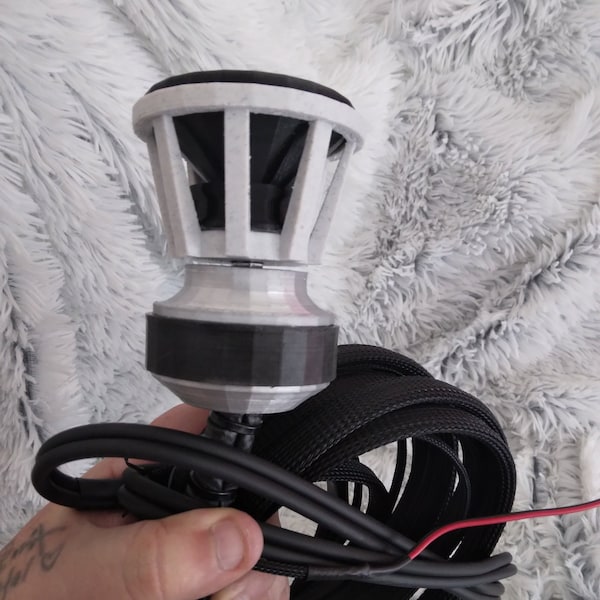 3d Printed Bass Knob - Etsy