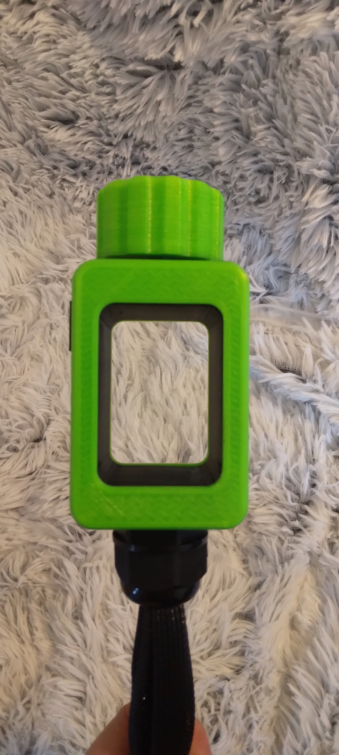 THE VOID 3d Printed Bass Knob - Etsy