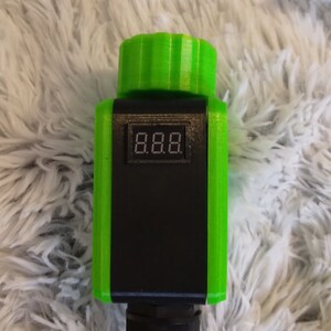 THE VOID 3d Printed Bass Knob - Etsy