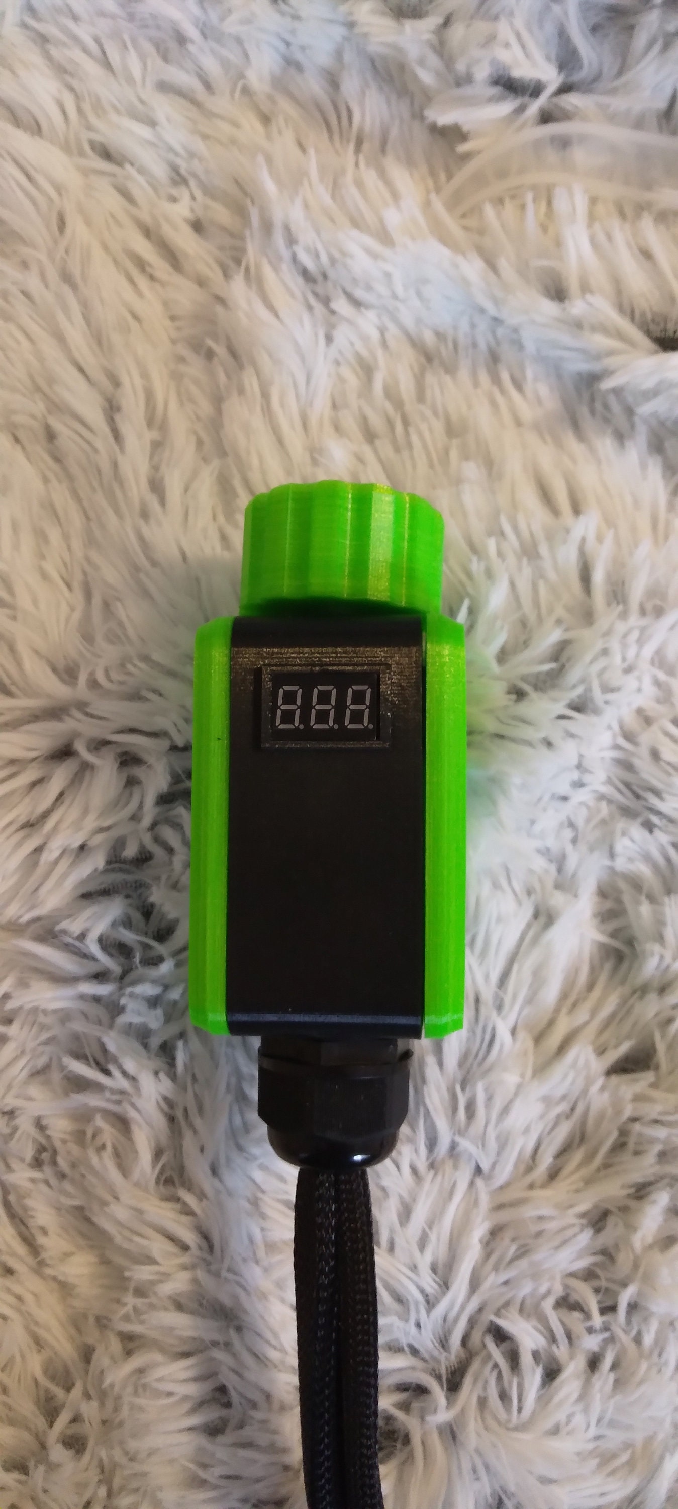 THE VOID 3d Printed Bass Knob - Etsy