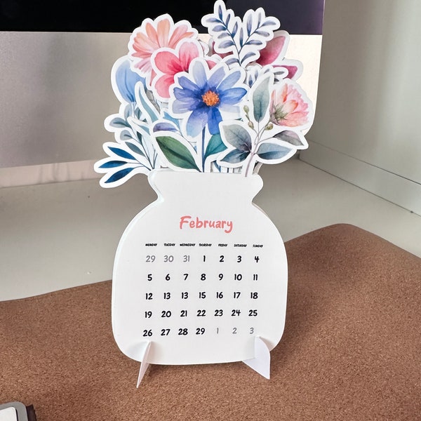 Flower Template - Etsy