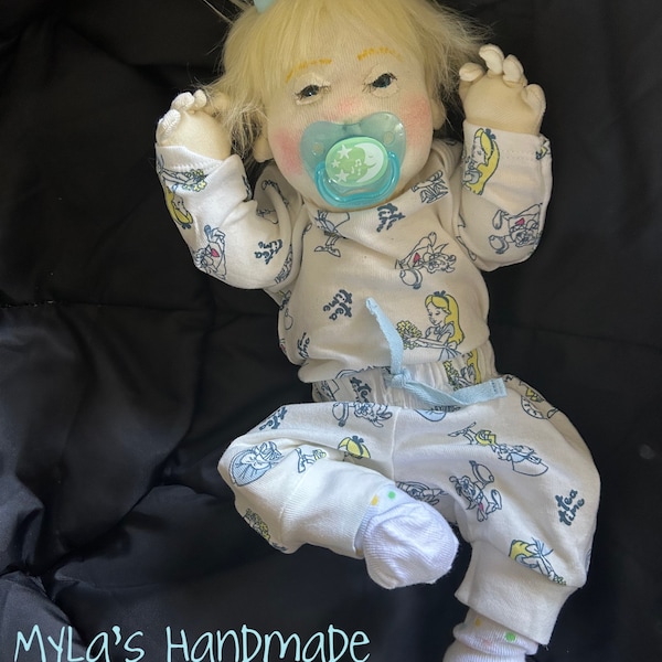 Soft Sculpture Doll - Etsy