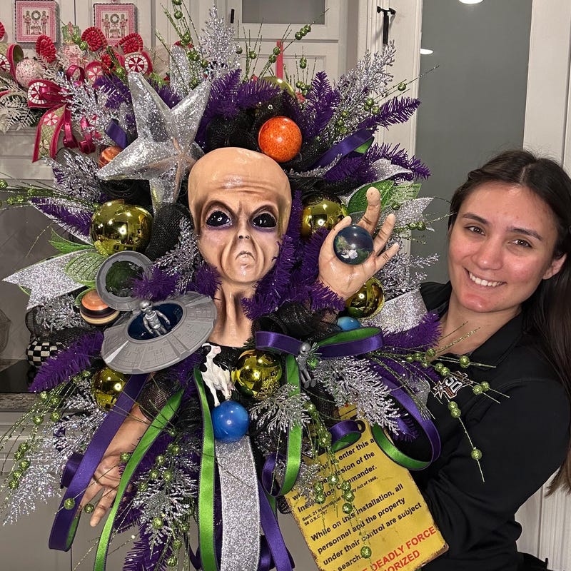 WreathsByWaldo - Etsy