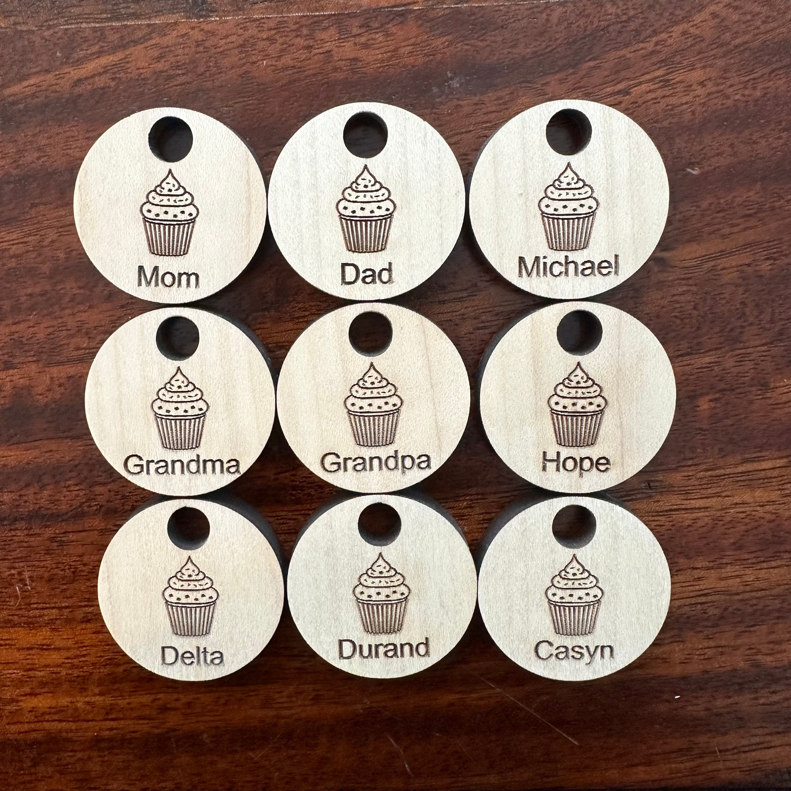 Wooden Perpetual Calendar, Montessori Calendar, Homeschool Calendar ...