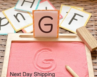 Tracing Sand Tray - Etsy