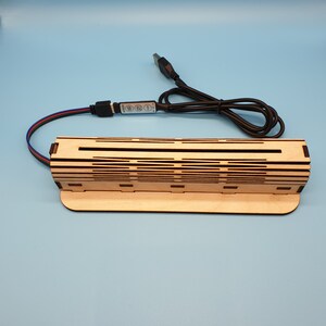 LED Light Base - Etsy
