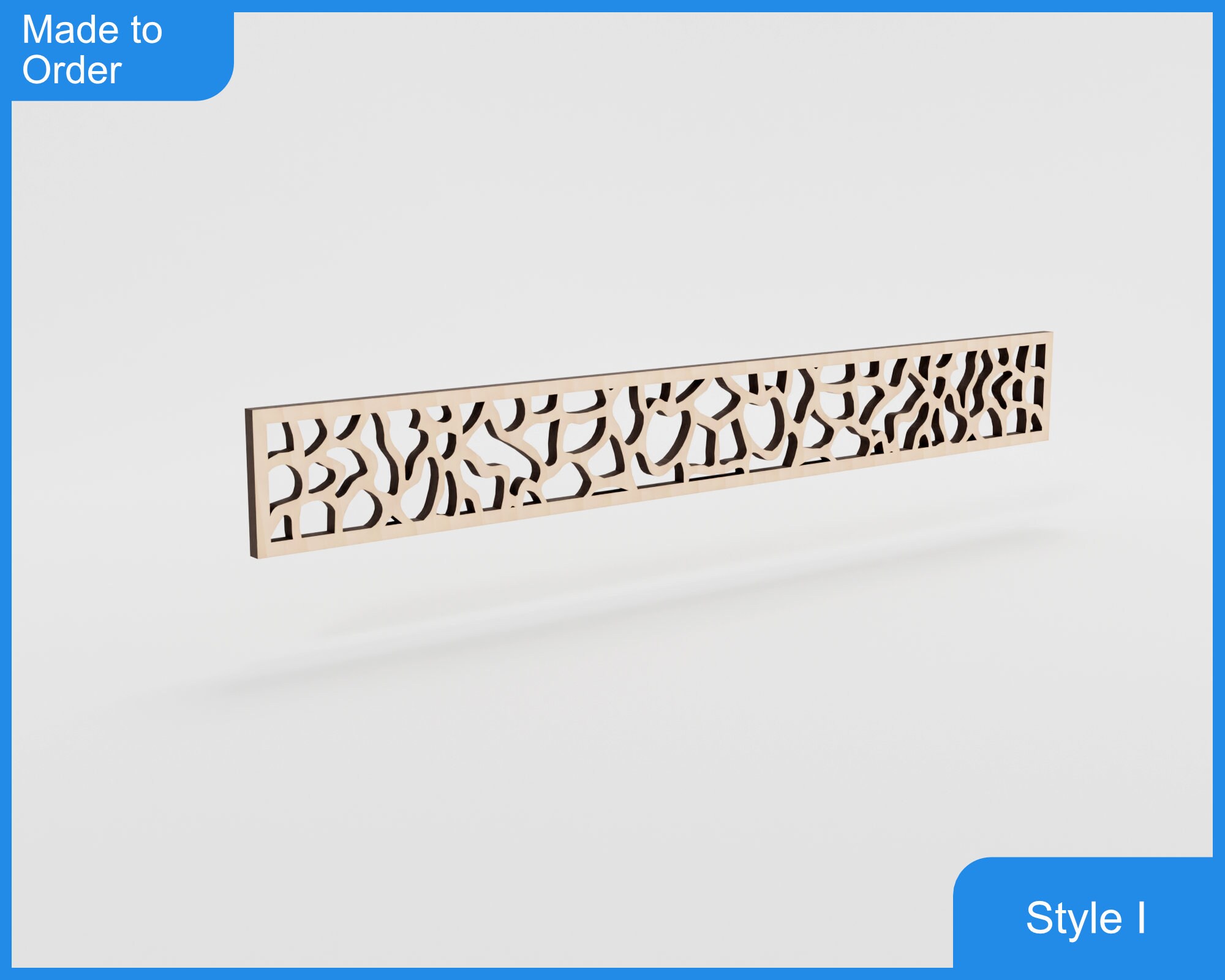 Fretwork Filigree Decorative Strips - Etsy UK