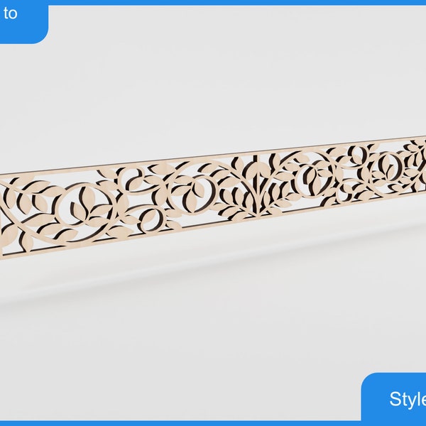 Fretwork - Etsy