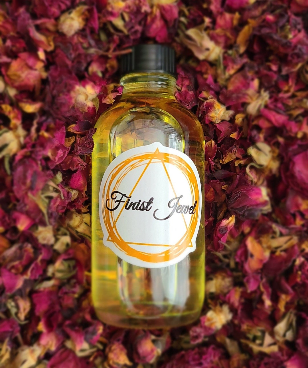 8 Oz Potent Fragrance Burning Oil (variety) - Etsy