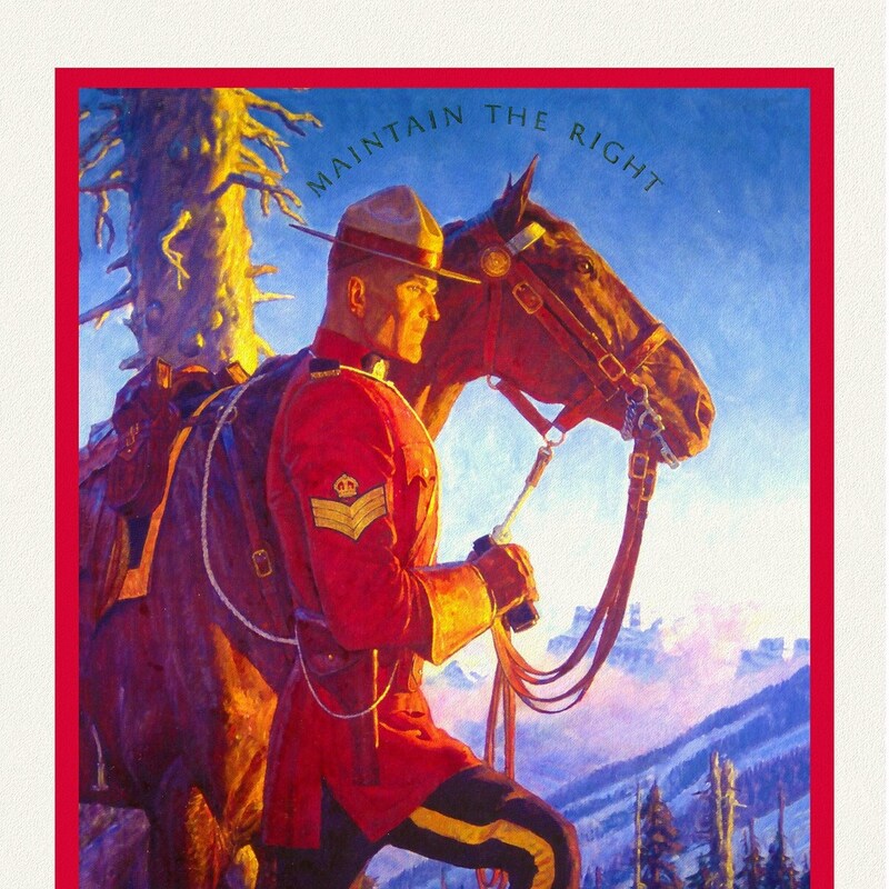 Rcmp - Etsy