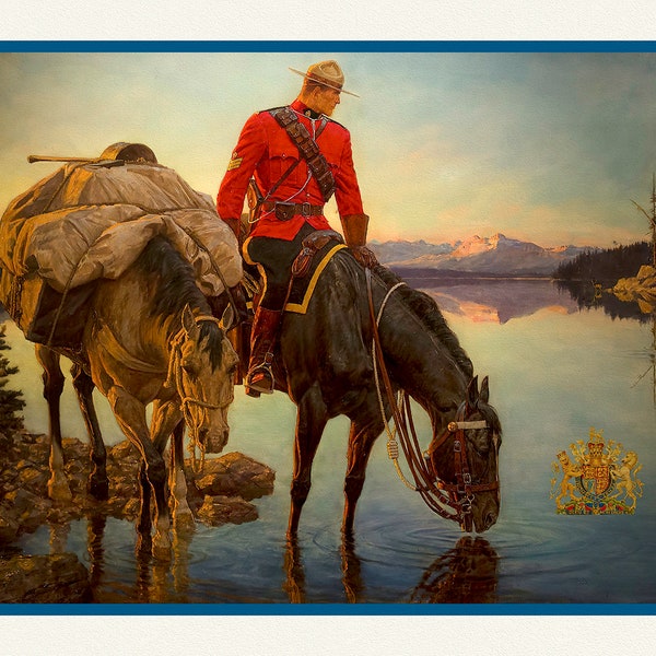 Rcmp - Etsy