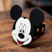 Mickey Mouse Trailer Hitch Cover - Etsy