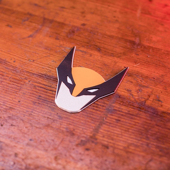 Wolverine - Badge — Kempter Kustoms
