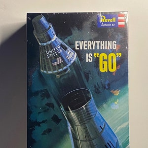 EVERYTHING IS go Collectors Model Friendship 7 Complete With Launching ...