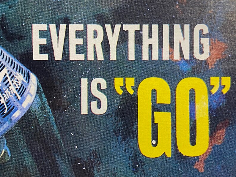 EVERYTHING IS go Collectors Model Friendship 7 Complete With Launching ...