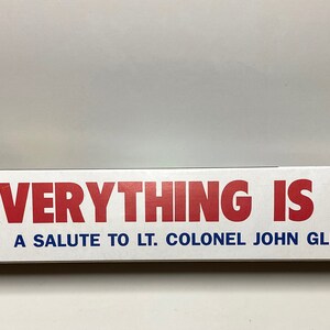 EVERYTHING IS go Collectors Model Friendship 7 Complete With Launching ...