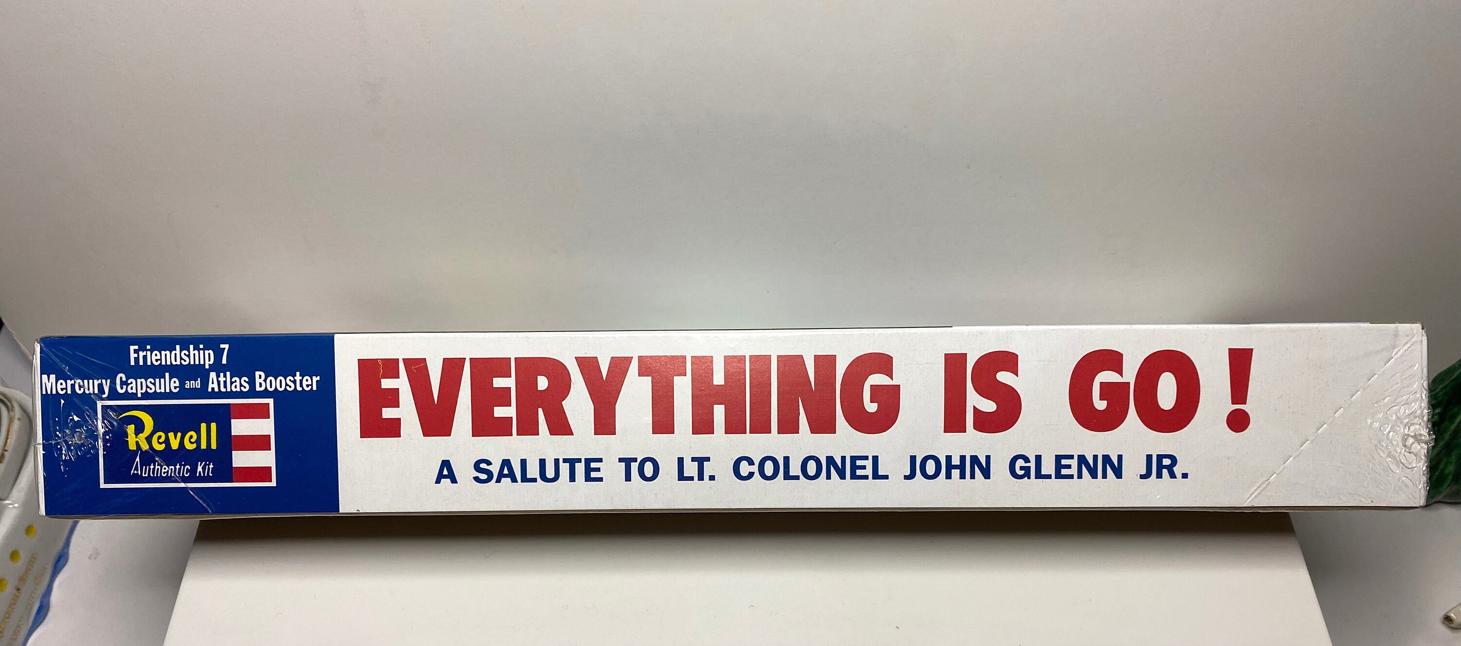 EVERYTHING IS go Collectors Model Friendship 7 Complete With Launching ...