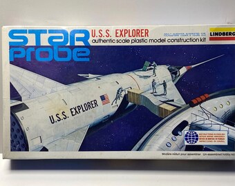 Lindberg Model Kit - Etsy