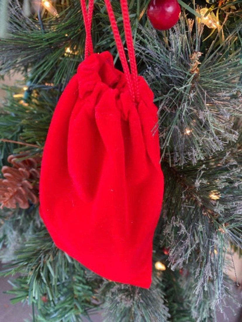 Santa's Lump of Coal - Etsy