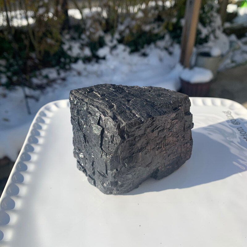 Lump of Coal - Etsy
