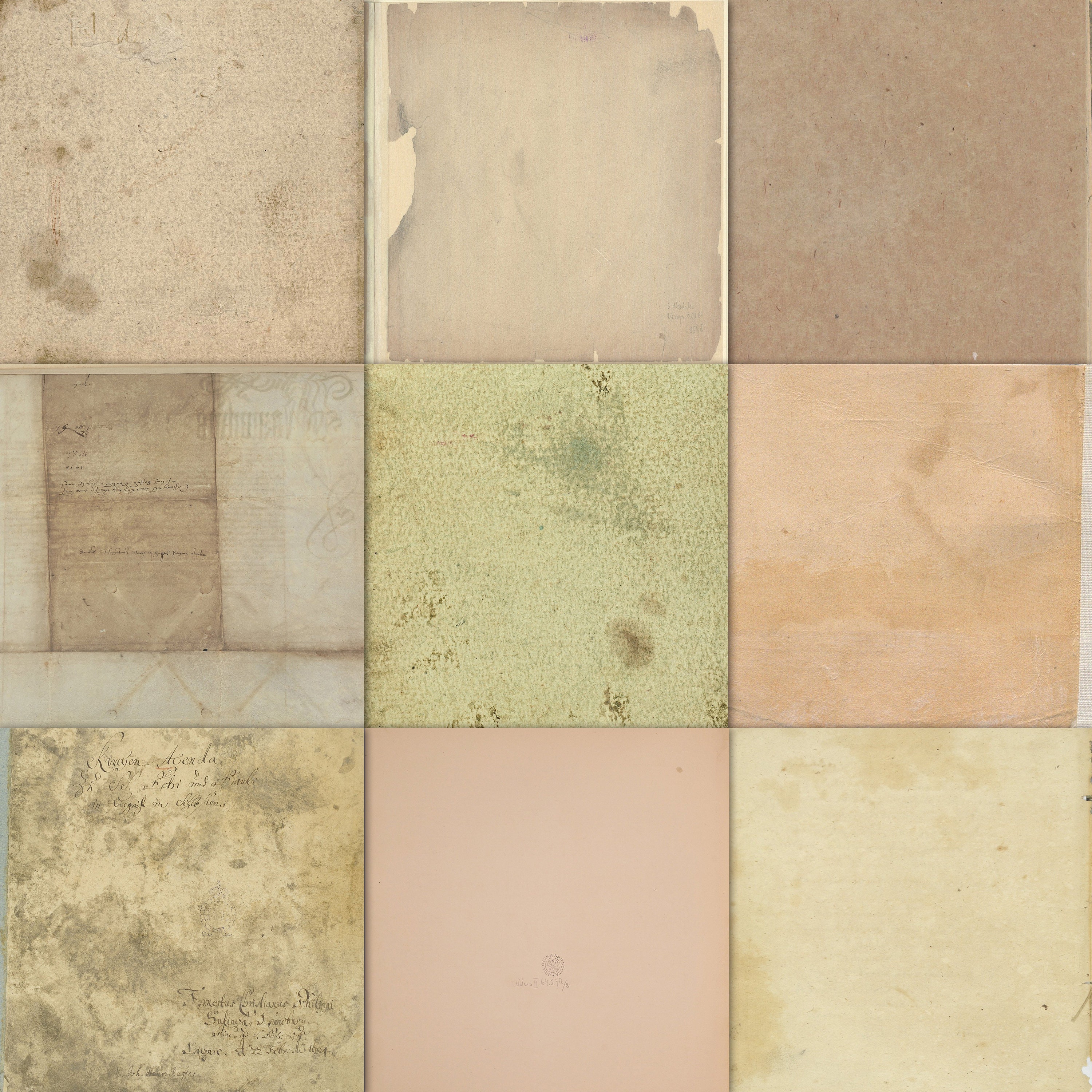 Vintage Book Pages. Vintage Paper Printable Download. Vintage Junk ...