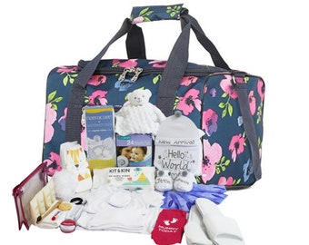 Pre Packed Maternity Bag | Etsy