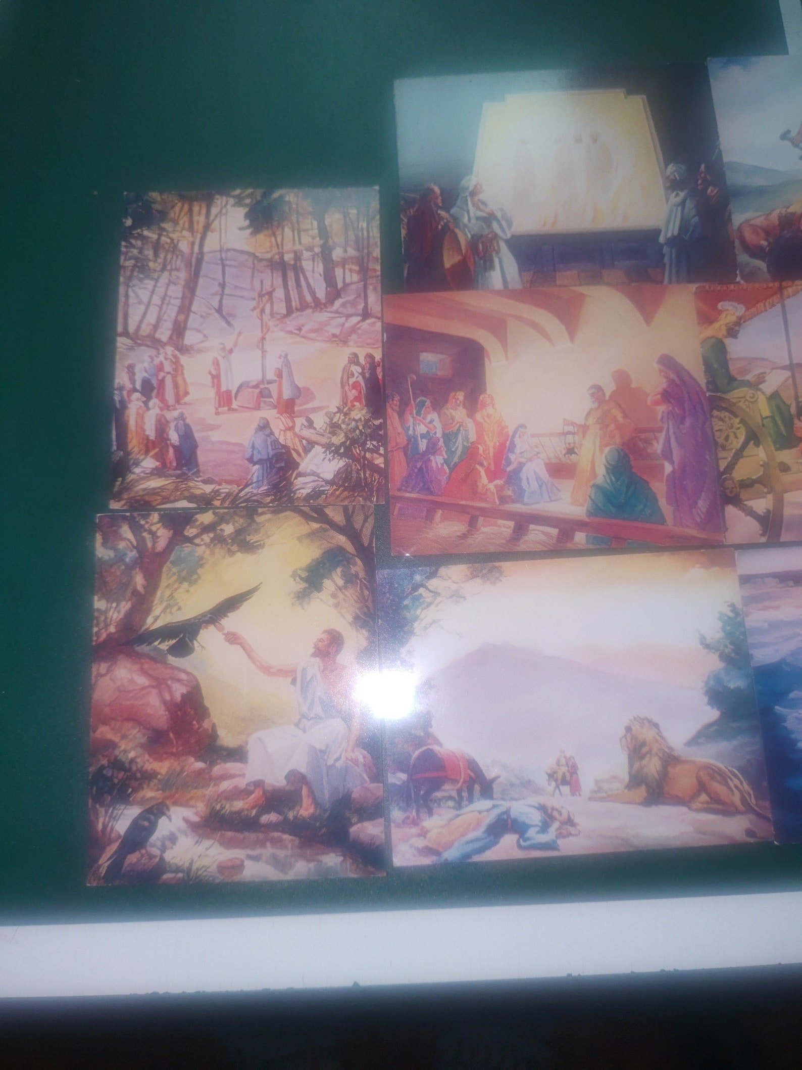 Vintage 1950's Lot of Christian Tracts #'s 7-26 (15 Cards Total) - Etsy