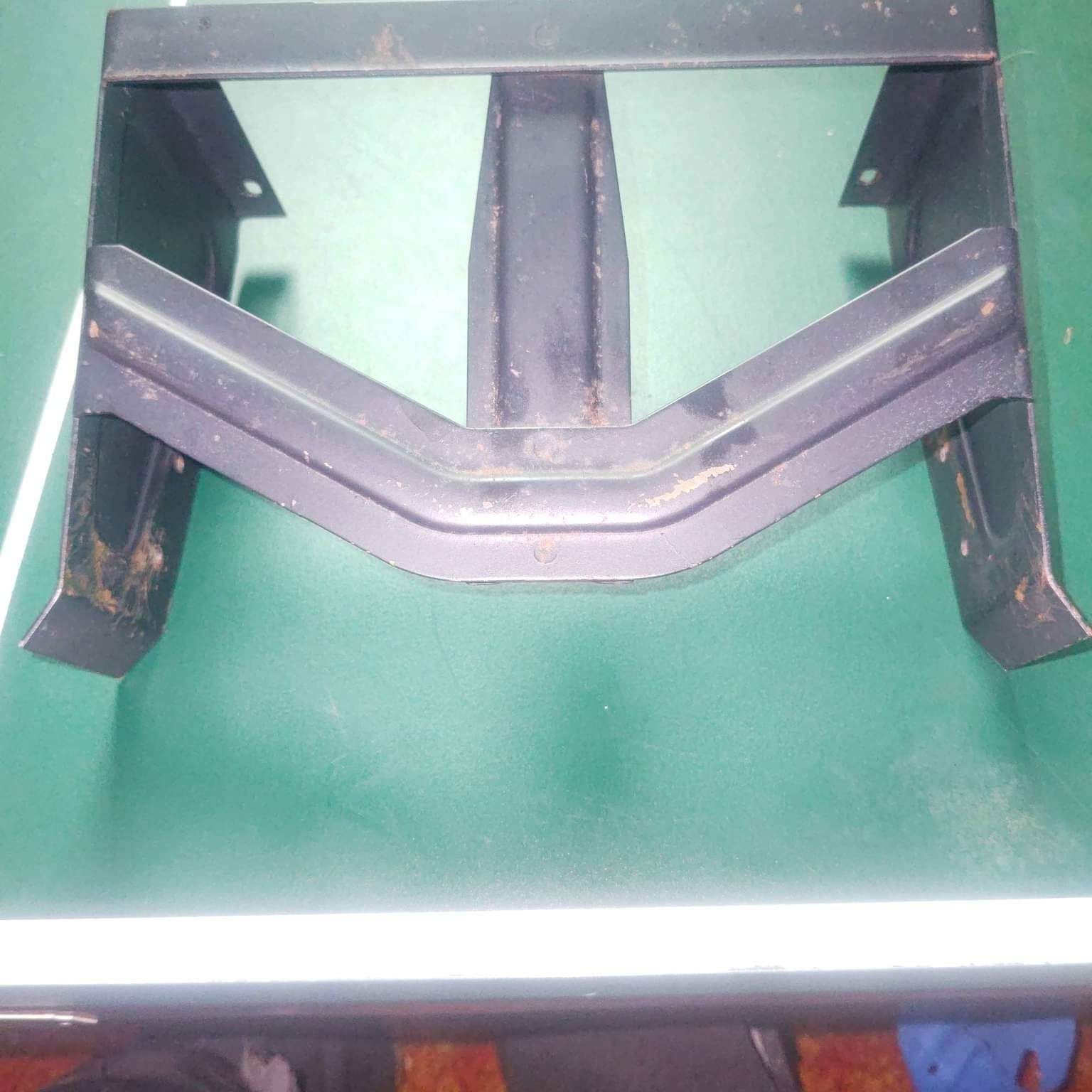 1987-1993 Ford Mustang Center Console Radio Mount Bracket - Etsy