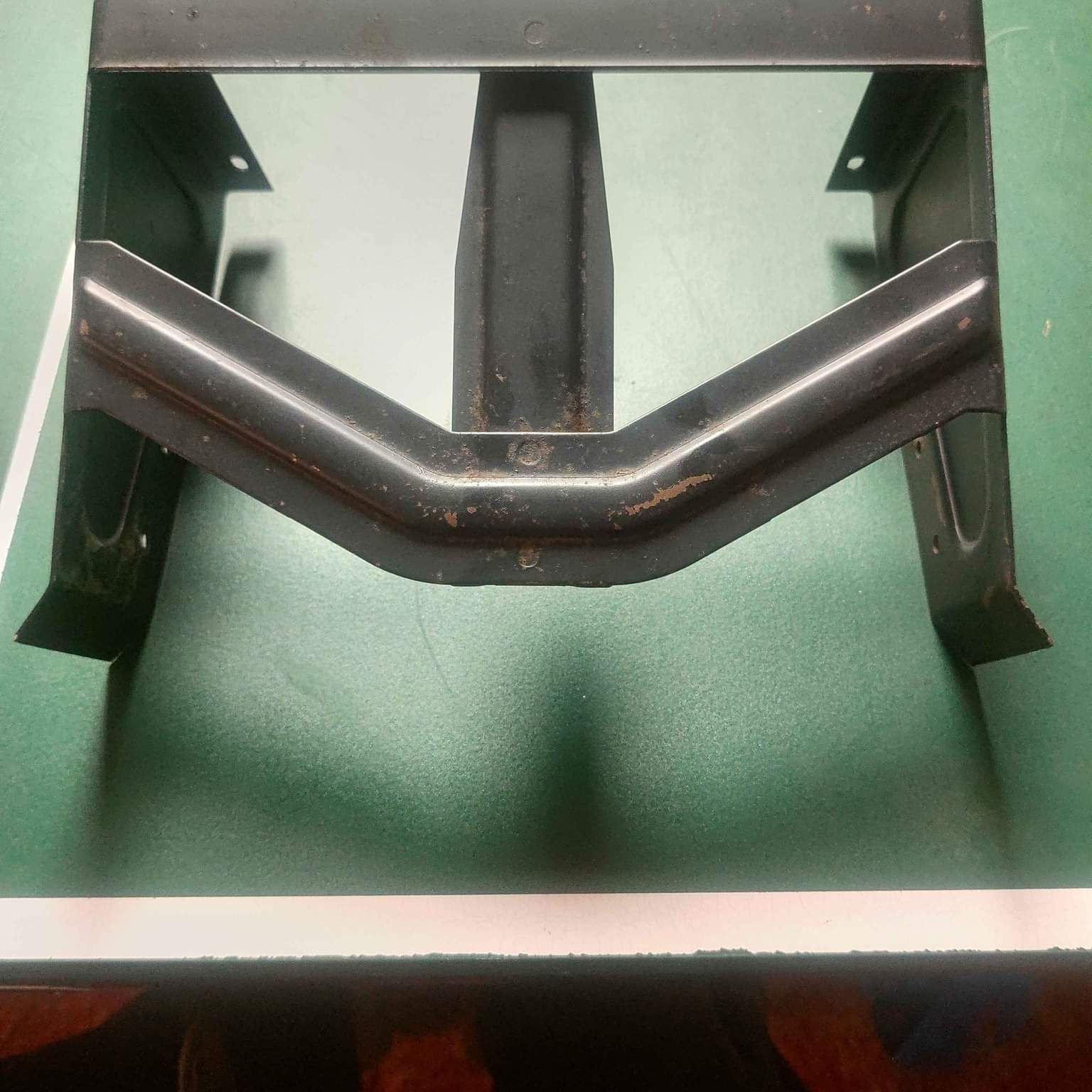 1987-1993 Ford Mustang Center Console Radio Mount Bracket - Etsy