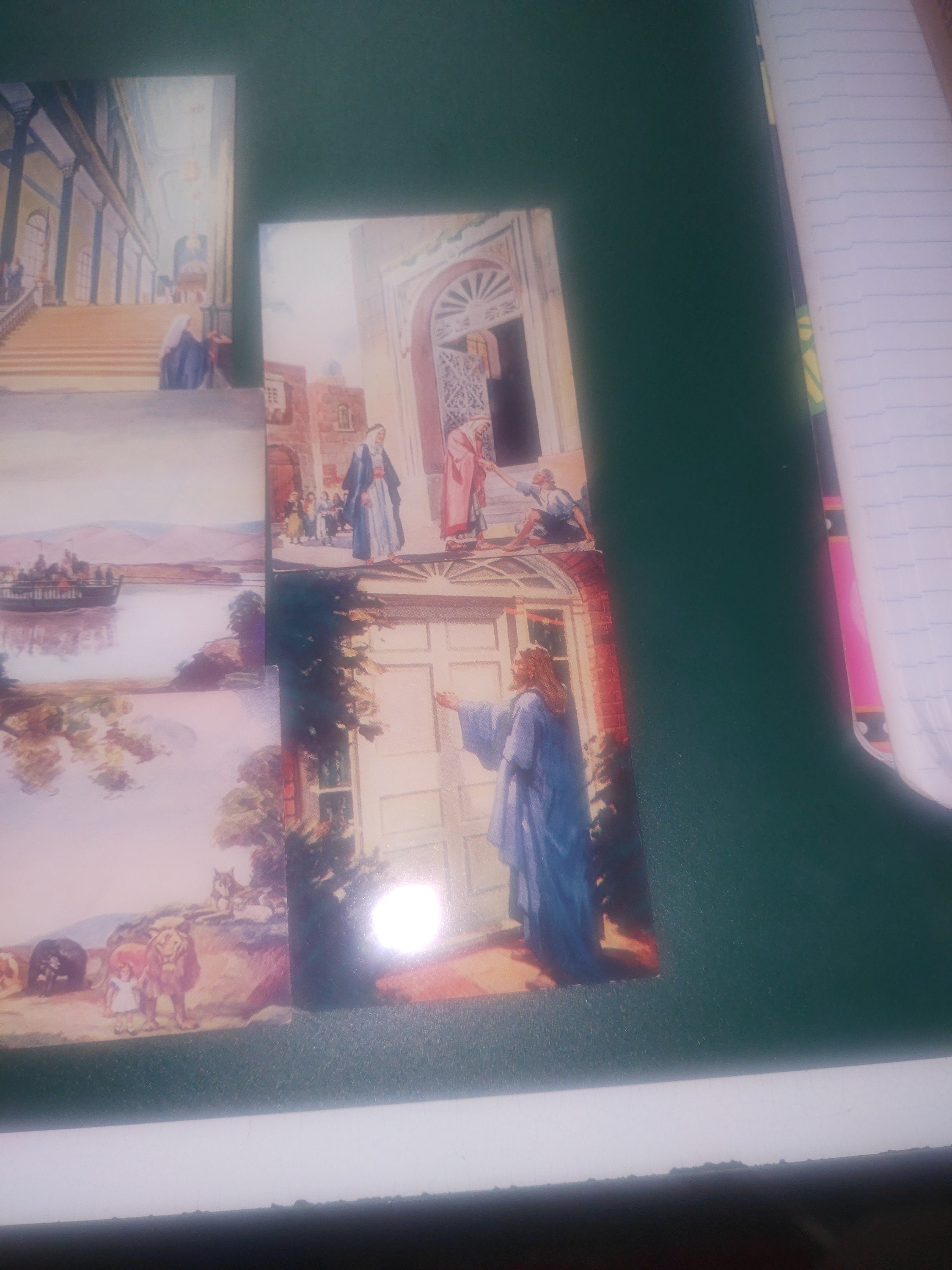 Vintage 1950's Lot of Christian Tracts #'s 7-26 (15 Cards Total) - Etsy