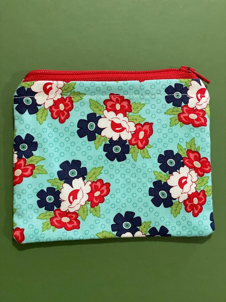 Pattern Coin Purses - Etsy