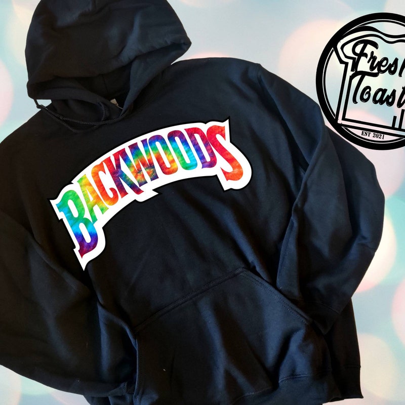 Mens Backwoods Hoodie - Etsy