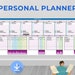 Personal Planner, Digital Planner, Goodnotes Planner, Adult Planner ...