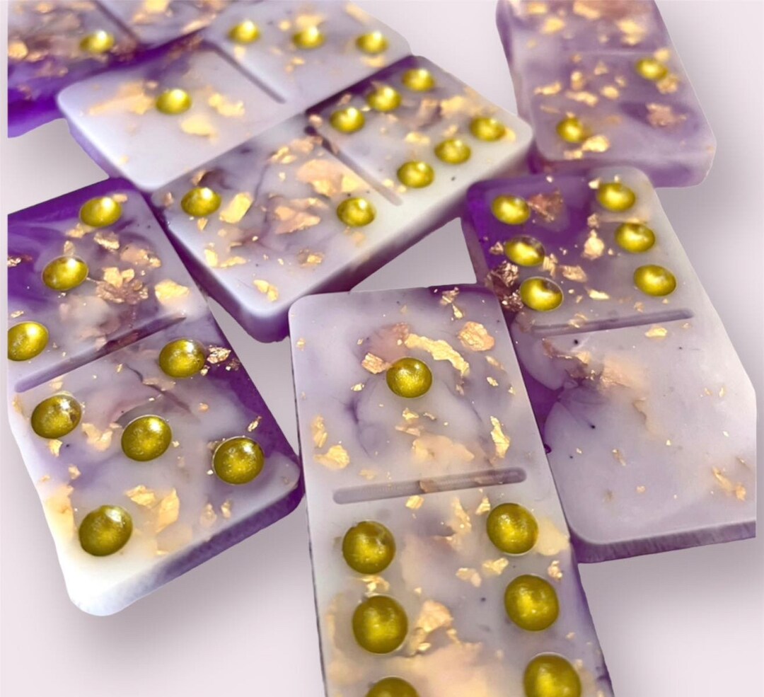 Domino Marble - Etsy