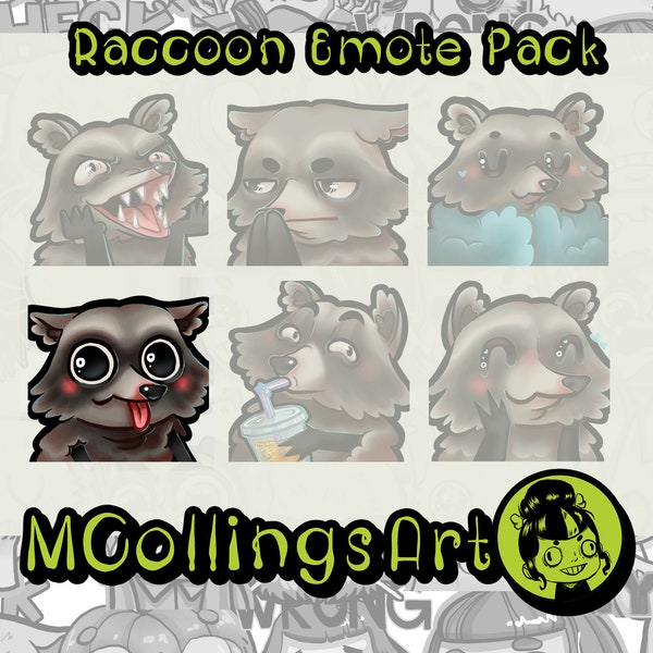 Dumb Emote Twitch - Etsy Australia