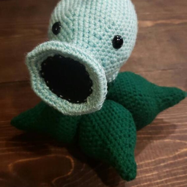 Plants Vs Zombies Plushies - Etsy