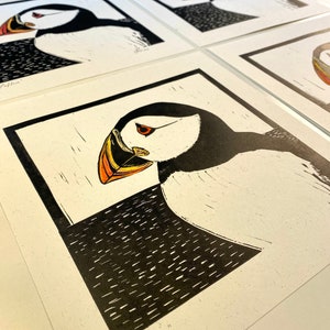 Puffin - Etsy