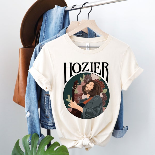Hozier T Shirt - Etsy