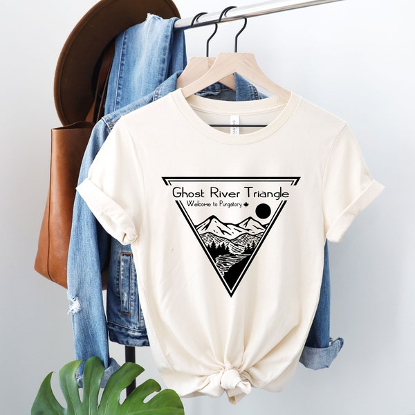Triangle T Shirt - Etsy