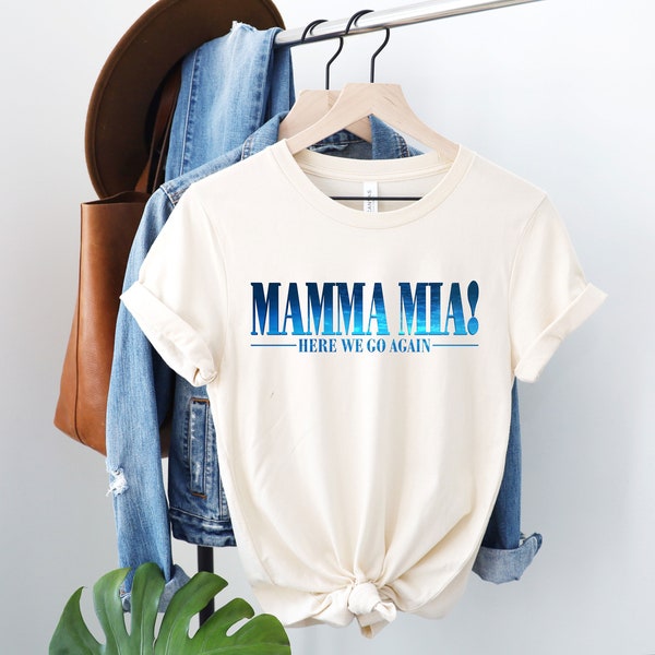 Mamma Mia Clothing - Etsy